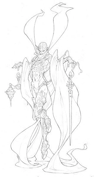 Rackham - The Art of Edouard Guiton-花瓣网