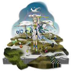 NoriZC 紫菜-花瓣网|陪你做生活的设计师 | 日方舟中文Wiki