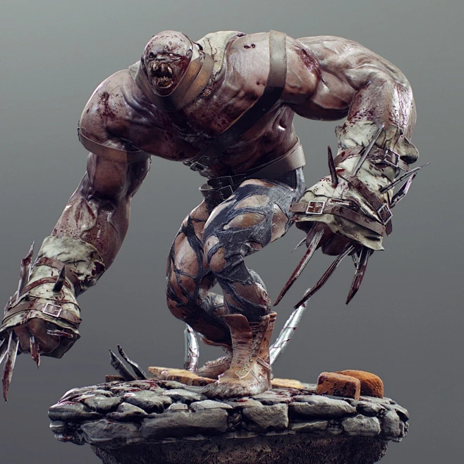 Zombie Tank, Michael Weisheim Beresin : Zombie Tank by Michael Weisheim ...