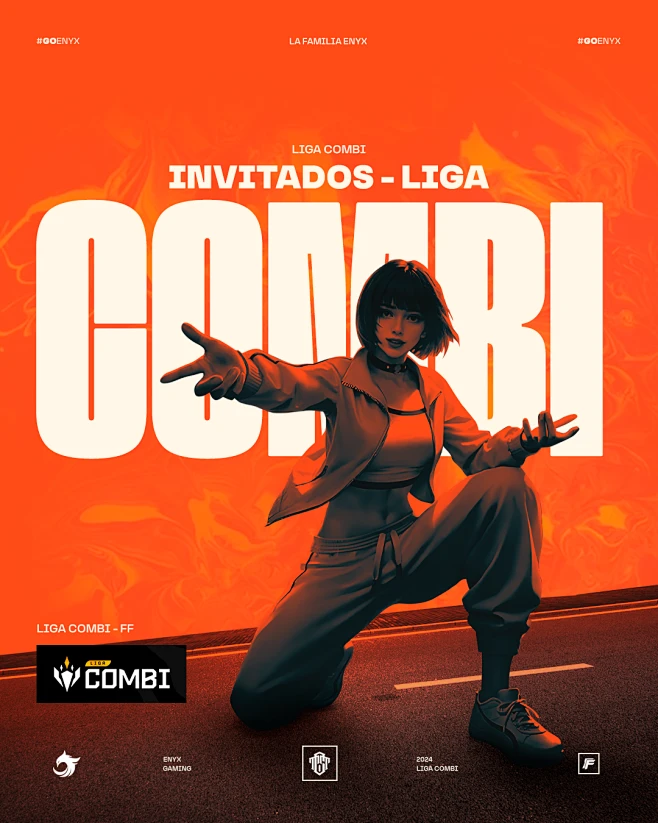 ESPORTS POSTER COLLECTION :: Behance-花瓣网