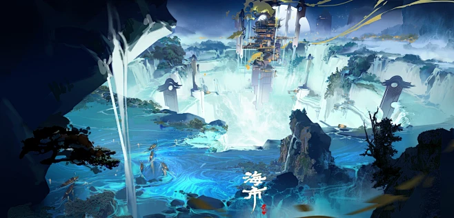 海市HaiShi-花瓣网