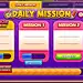 artwork design game Icon Lobby Popup slot UI/UX Window-花瓣网