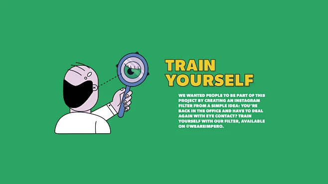 90s AR Coronavirus COVid COVID-19 lockdown vintage augmented reality ...