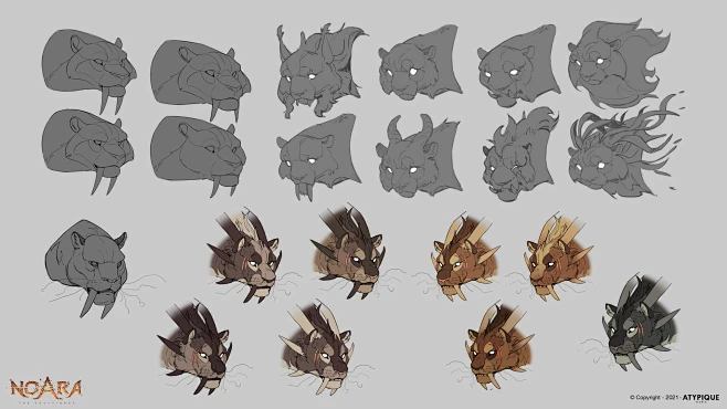 Noara: Lyndra-花瓣网