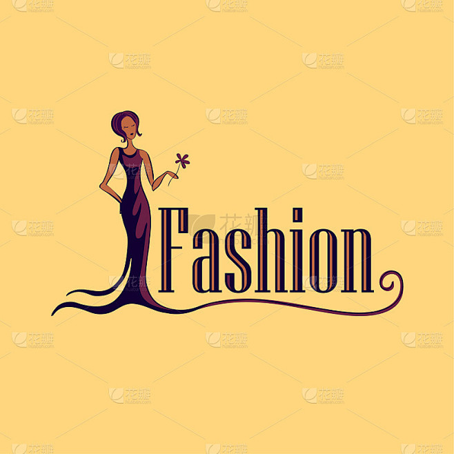 时尚的标志符号