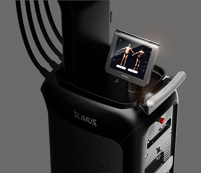 SLIMUS™ - Non-invasive lipolysis device - hironic-花瓣网