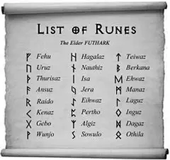 DOOM Eternal - Sentinel Runes and Scriptures, Emerson Tung : Rune ...