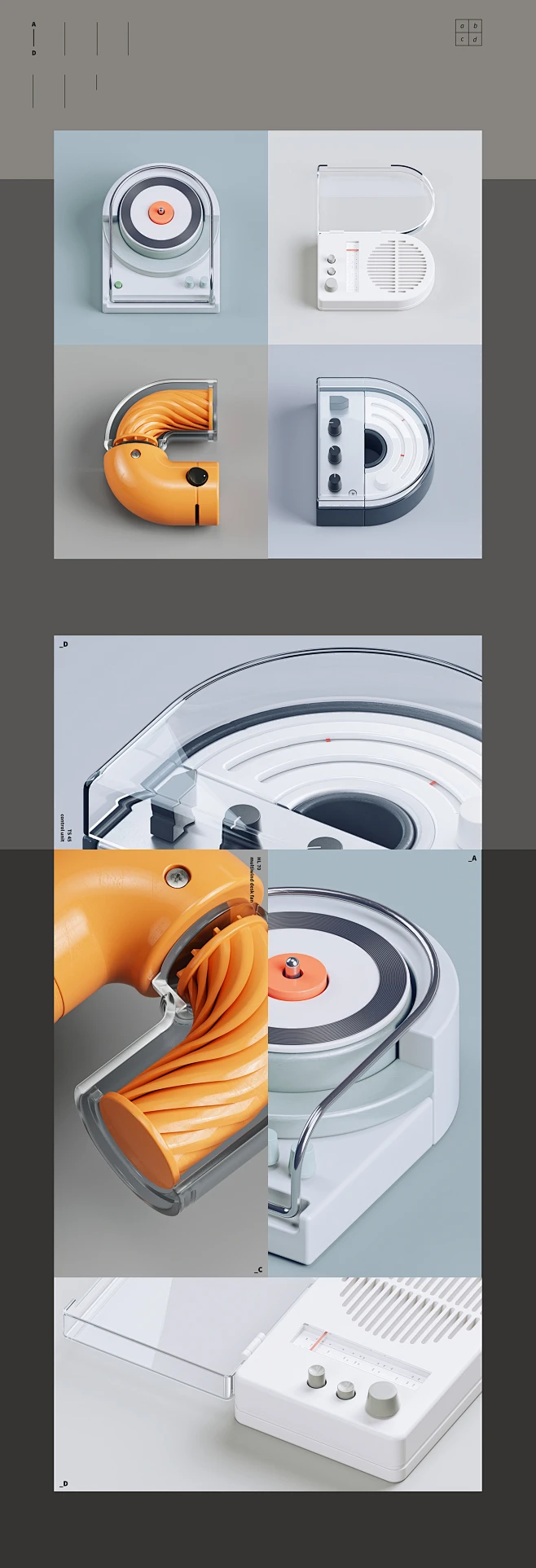 Top Creative Work On Behance : Showcase and discover creative work on ...