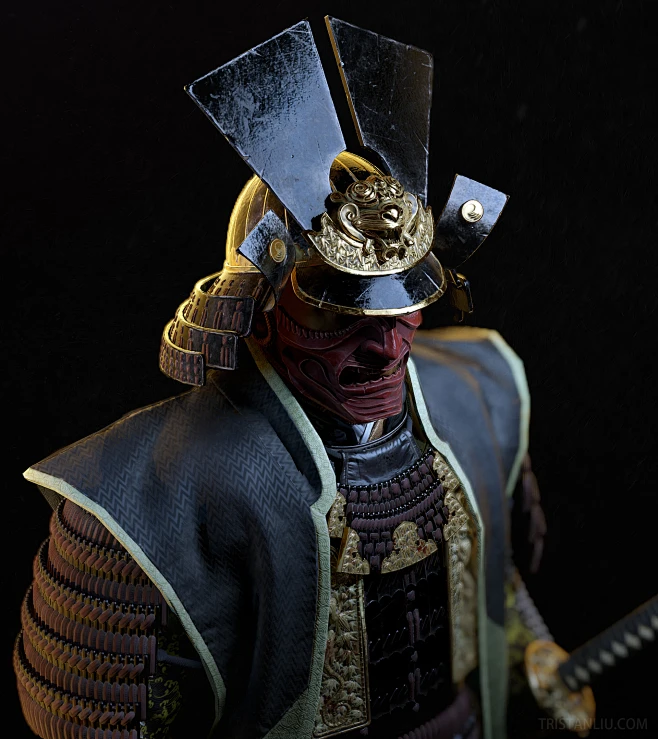 Katsumoto - The Last Samurai-花瓣网