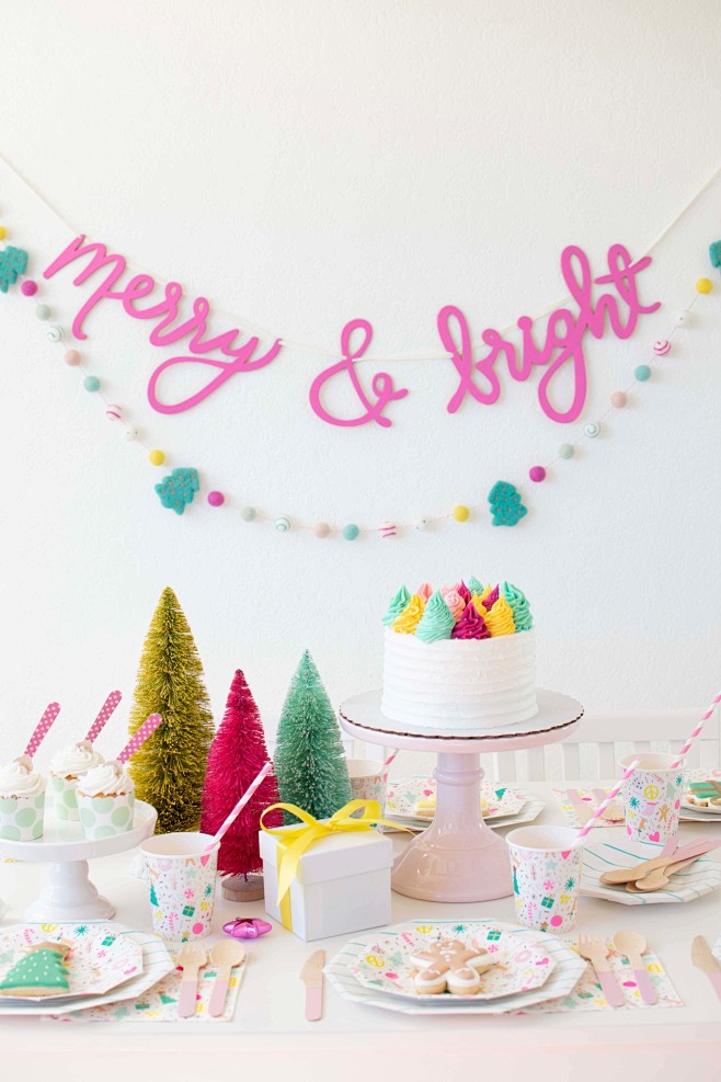 Host a Merry and Bright Kids Holiday Party : Host a Merry and Bright ...