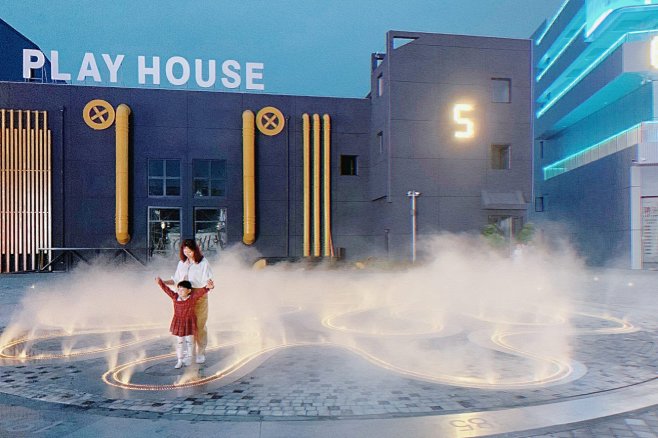 烟台·亚东柒号文创园 - hhlloo : 理想与新生