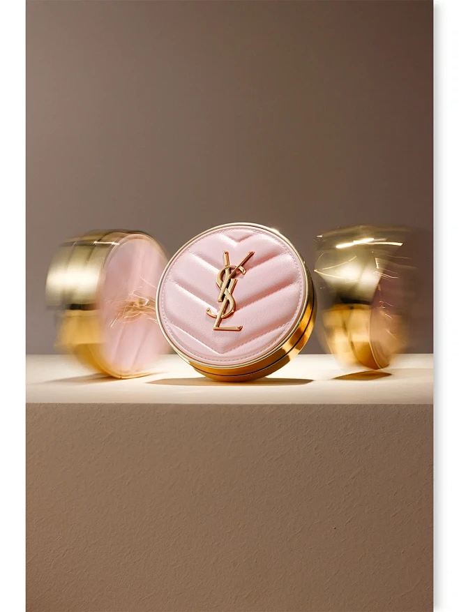 YSL粉气垫|高定粉光 领衔底妆经典-花瓣网