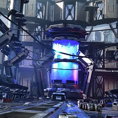 Science fiction factory-花瓣网