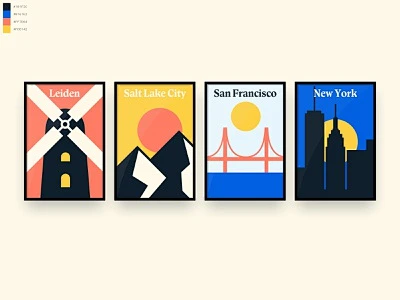 Degreed Office Location Posters golden gate bridge san francisco new ...