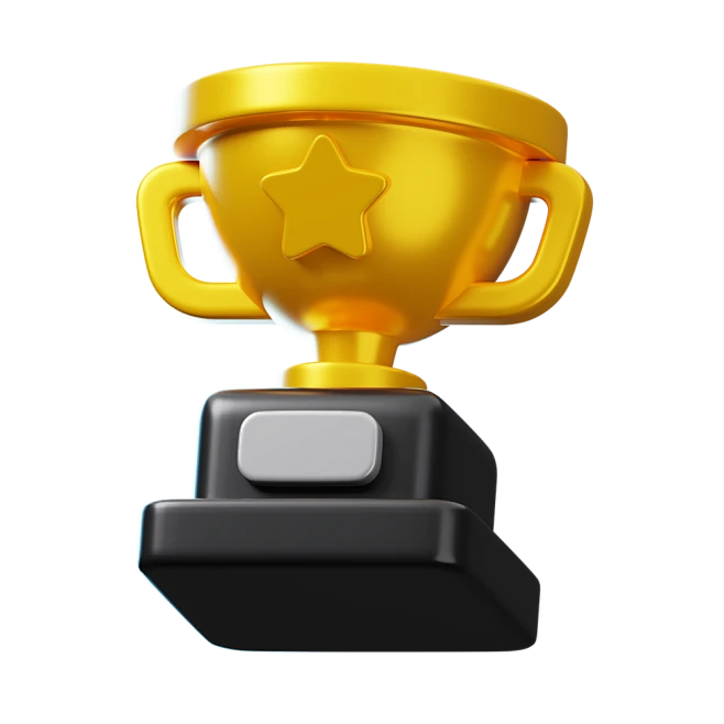 Trophy 3D Icon - Free Download Sports & Games 3D Icons | IconScout-花瓣网