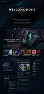League of Legends Analytics Dashboard : We were engaged by ZAM to help ...