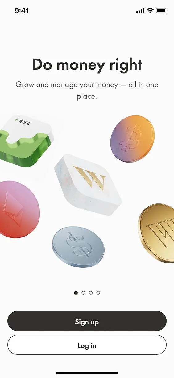 Wealthsimple iOS | Mobbin - The world’s largest mobile & web app design ...