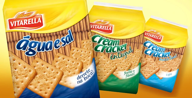Vitarella's Packaging : Packaging for Vitarella's cookies and instant ...