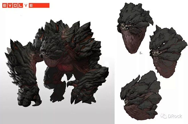 进化Evolve，Stephen Oakley