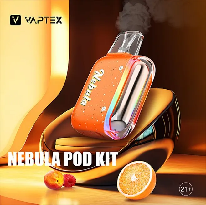 Life is a bit boring? Be a little fresh and pick your favorite pod kits ...