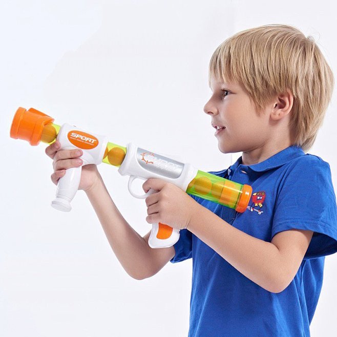 New-Arrival-Air-Powered-Toy-Gun-Manual-Soft-Bullet-Gun-Children-s ...