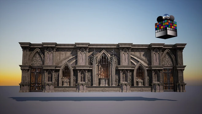 David Lesperance : I'm an environment Art Director for next generation ...