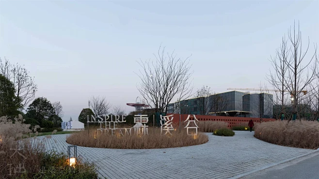 安吉·白茶小镇：AIJIA 爱家·霖溪谷-花瓣网