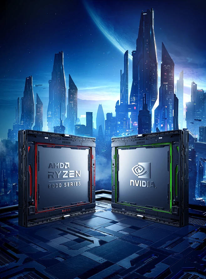 Computer Laptop modern redmi Render Technology xiaomi-花瓣网