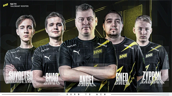 counter strike E-Sports esports game Gaming natus vincere navi team ...