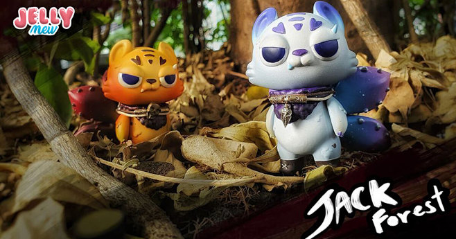 Jack-Forest-by-JellyMew-สายบัว-Thitirat-Saybua-Saybua