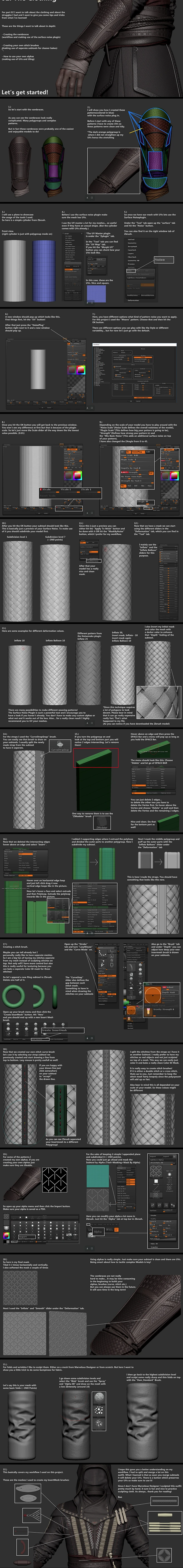 ArtStation - Aguilar De Nerha Breakdown Part 02, Bao Vu-花瓣网