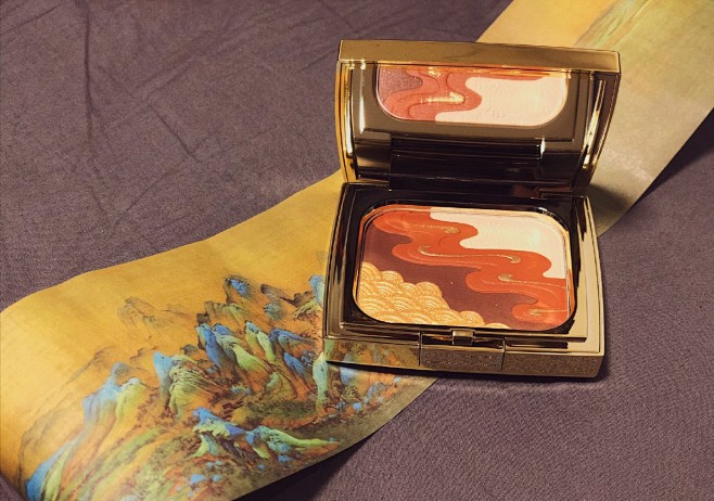 故宫x毛戈平 眼影