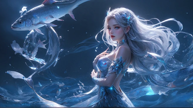 海女-hzj(5)-花瓣网