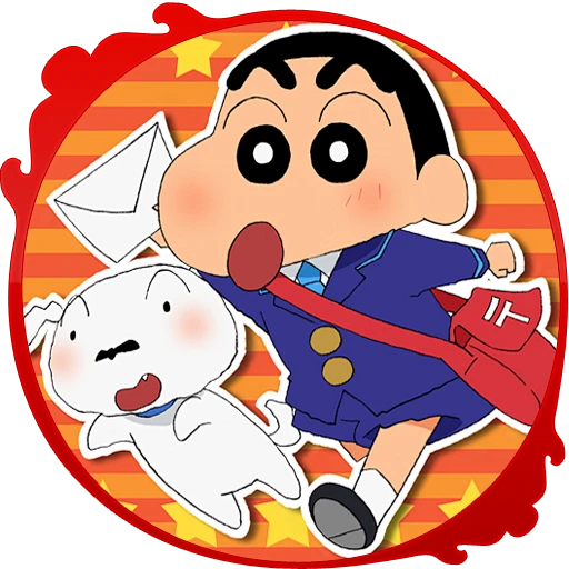 蜡笔小新漫画-原版高清完整珍藏版-儿童漫画-花瓣网