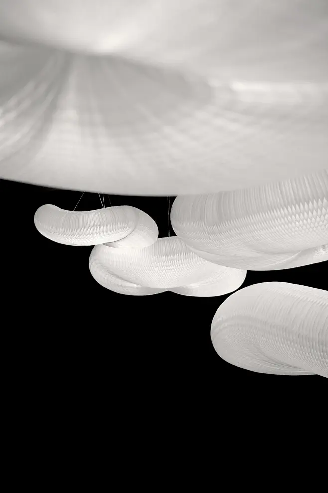 CLOUD SOFTLIGHT PENDANT - General lighting from molo | Architonic ...