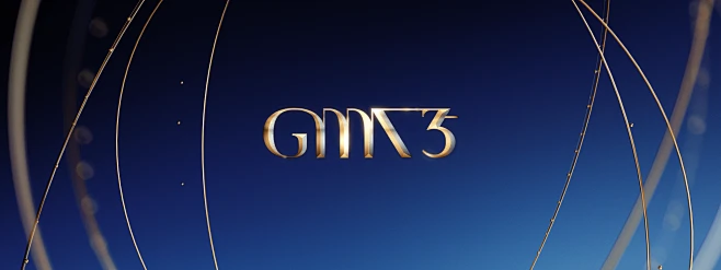 GMA award design visual identity motion design カドー-花瓣网