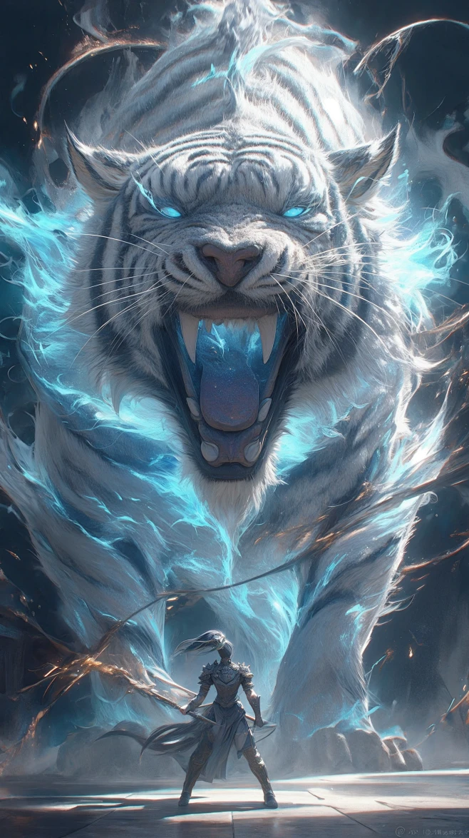 LL-神兽-hzj(29)-花瓣网