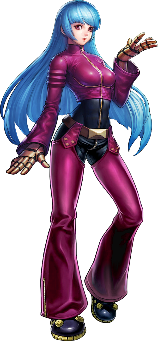 Kula Diamond KOF All Star