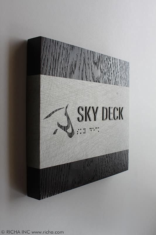 SIGNAGE | Richa Graphics-花瓣网