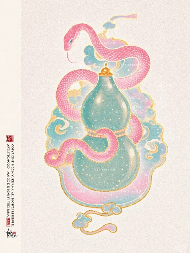 蛇如意 - 小红书搜索-花瓣网