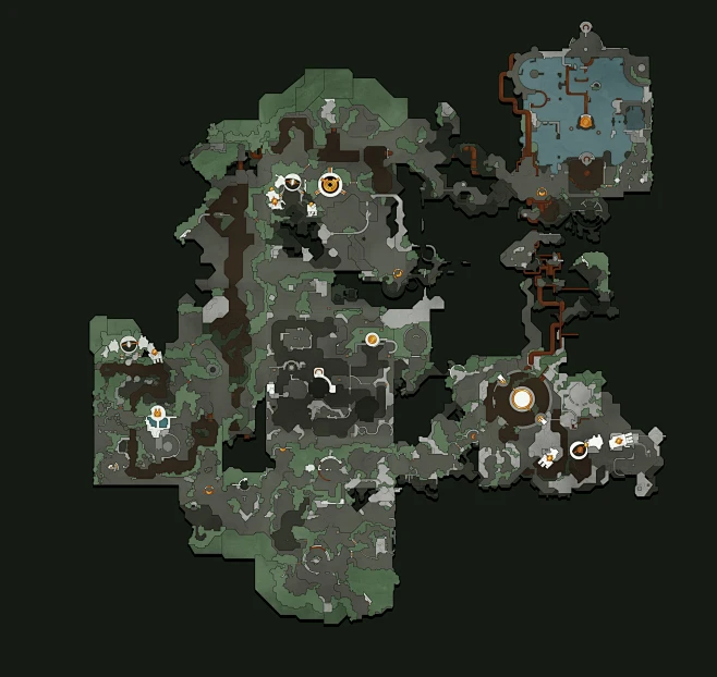 Hob UI, Kristina Ness : On top of concept, I did a bit of UI work on ...