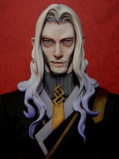 ZB模型-花瓣网|陪你做生活的设计师 | P站画师luckzs 作品欣赏