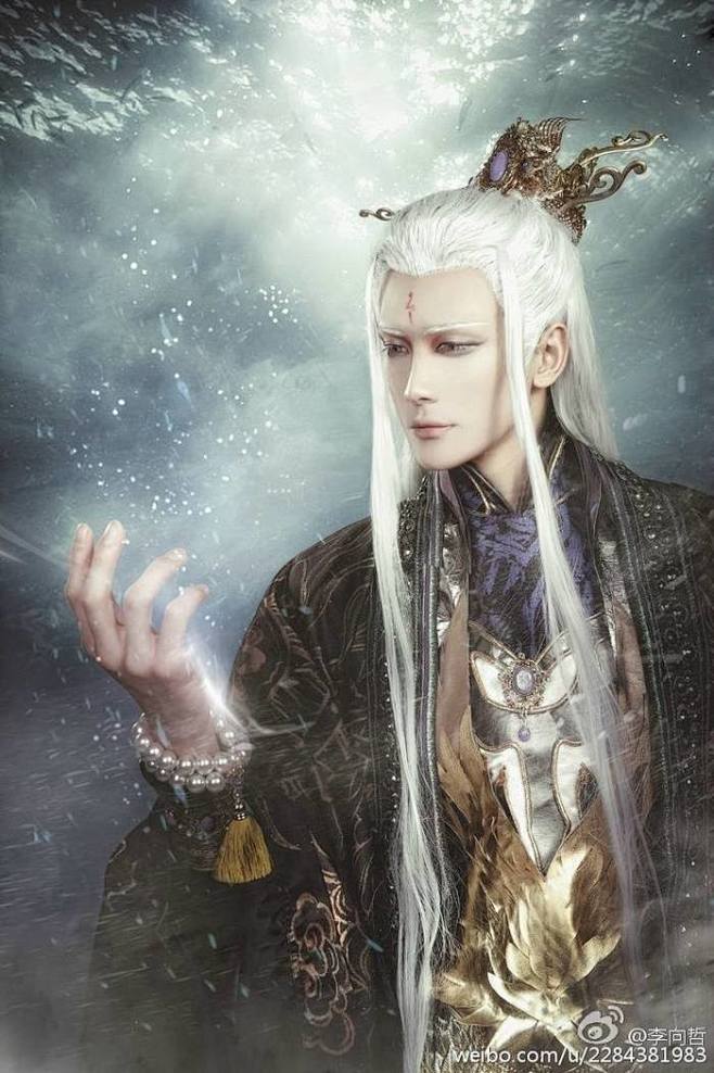 幻城小说cos、304社团 #cosplay#