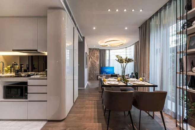 FYNN Sale Office (II) Interior Design : FYNN Sale Office Architects » ATOM Design Interior ...