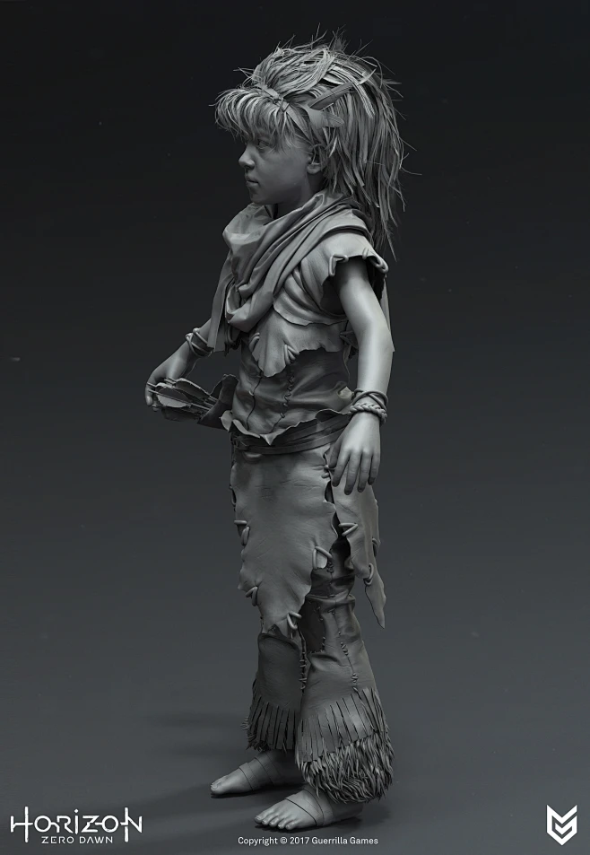 Bandit Theme Dressing Sculpts, Alex Zapata : This is a small cut from ...