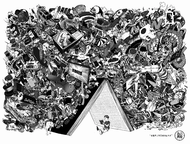 2020 LongXi Creative Awards Winners-花瓣网