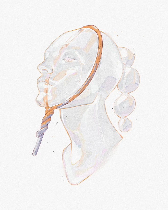 Heads: Character Design by John Patrick Gañas | Inspiration Grid ...