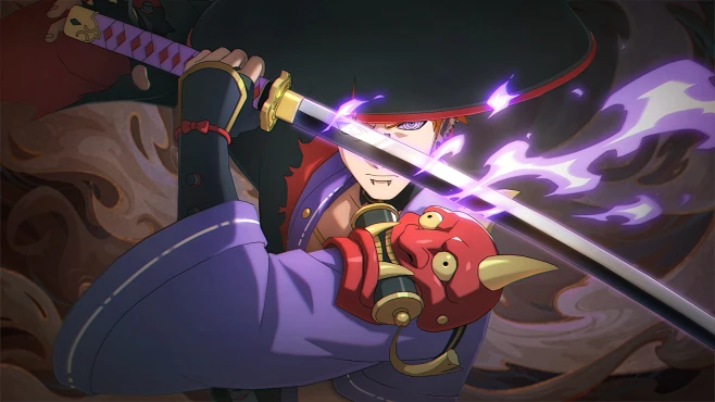 火影手游海报壁纸 (2)-花瓣网