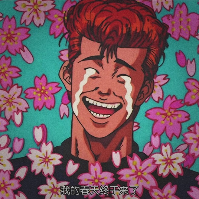 灌篮高手——樱木花道