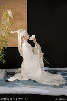 古风人.参考（男+互动）-花瓣网|陪你做生活的设计师